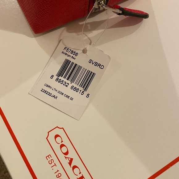 Coach | Bags | Authentic Coach Matching Set Purse Wallet Bag | Poshmark